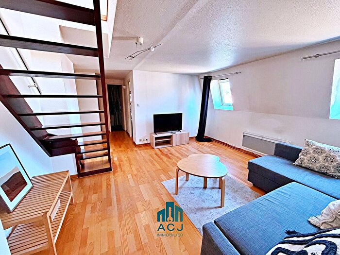 Appartement 2 pièces à Léopold-Ville Vieille, Nancy, à louer