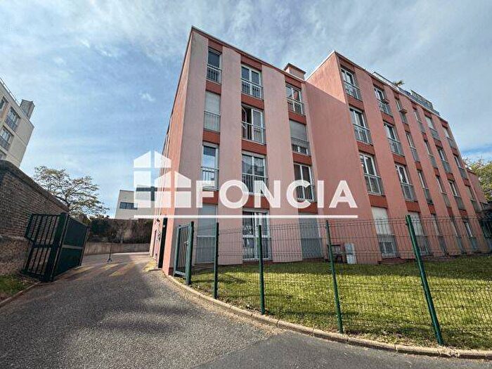 Saint Marc-Croix de Pierre-Saint Nicaise, Rouen - Appartement à louer
