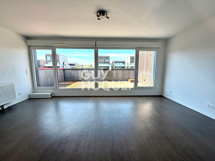 Appartement à vendre - Mérignac, Capeyron - 2 pièces - 1 chambre