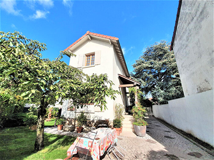 Maison à vendre - Houilles, Les Blanches - 4 pièces - 2 chambres