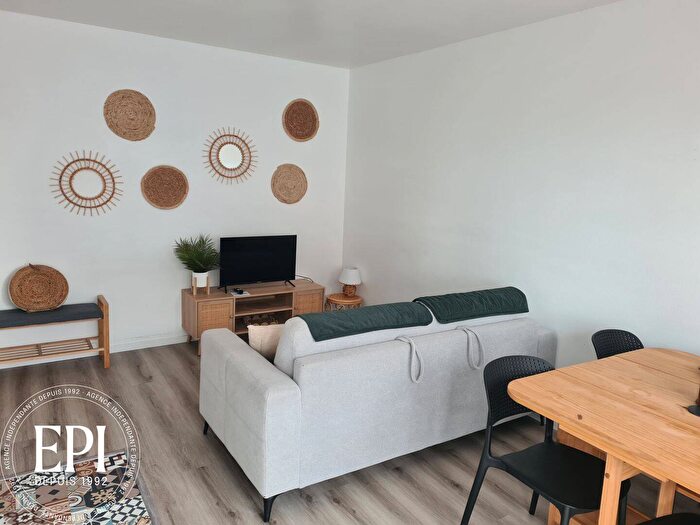 Appartement 2 pièces à louer à Carcassonne