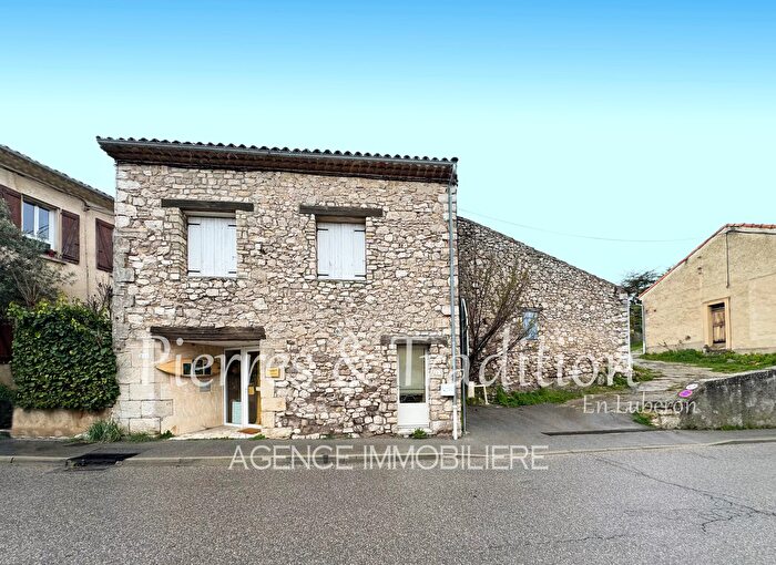 Reillanne : Maison 2 pièces à vendre
