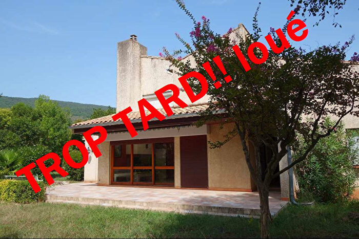 Maison à louer - Alet-les-Bains - 6 chambres