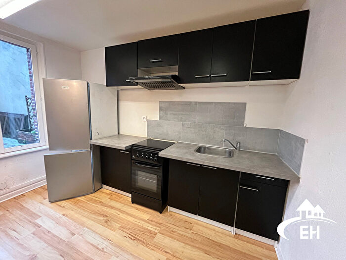 Appartement à louer - LAigle - 3 pièces - 1 chambre