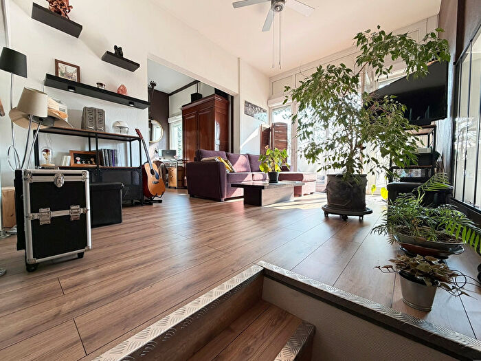 Appartement à vendre - Reims, Murigny - 5 pièces - 3 chambres