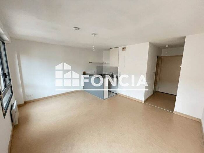 Appartement à louer - Ballainvilliers, Clermont-Ferrand - 1 pièce