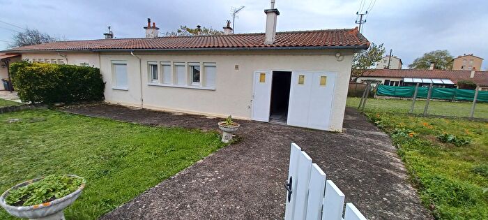 Maison à vendre - Châtellerault - 4 pièces - 3 chambres