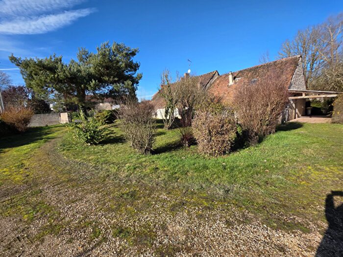 Maison à vendre - Amilly - 8 pièces - 5 chambres