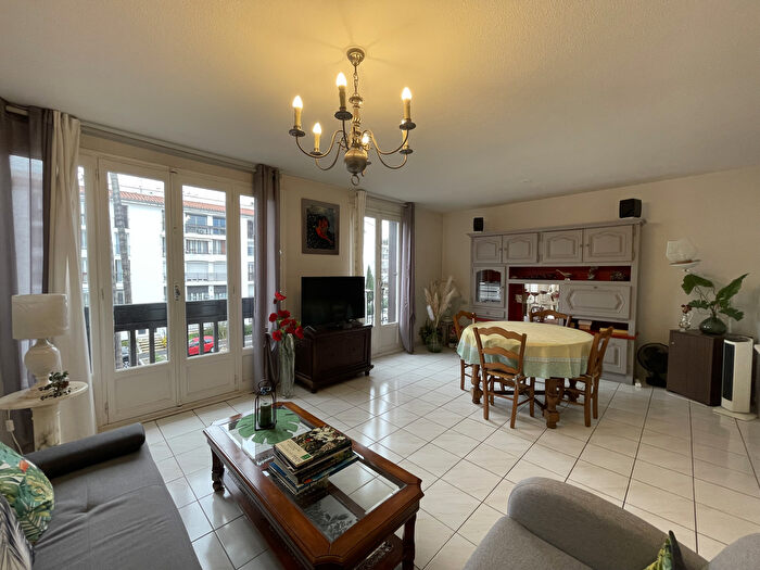 Appartement à vendre - Perpignan, Moulin-à-Vent, Vertefeuille - 3 pièces - 2 chambres