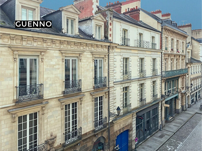 Appartement à vendre - Quartiers Centre, Centre-ville - 1 pièce - 1 chambre