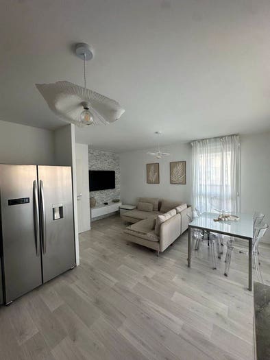 Les Hauldres Est, Moissy-Cramayel - Appartement 3 pièces à louer