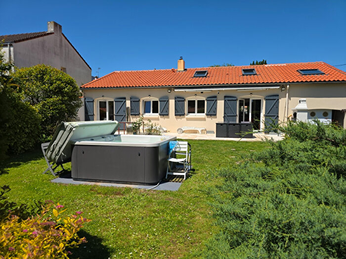 Maison 6 pièces à vendre - Rezé, Ragon, La Malnoue