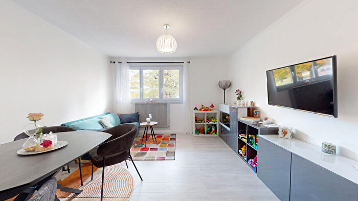 Appartement à vendre - Bois-dArcy, Les Langots, La Croix Bonnet, Forêt Domaniale - 3 pièces - 2 chambres