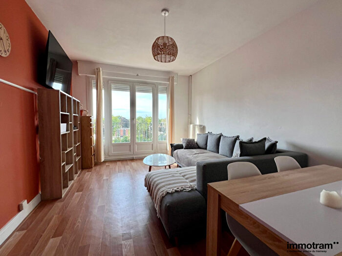 Appartement à vendre - Tourcoing - 2 pièces - 1 chambre