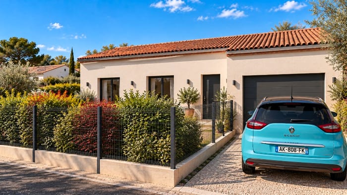 Istres, Trigance - Maison 5 pièces à vendre