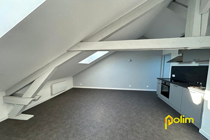 Appartement 3 pièces à louer - Pont-à-Mousson, Centre-ville, Colombé, Saint-Laurent