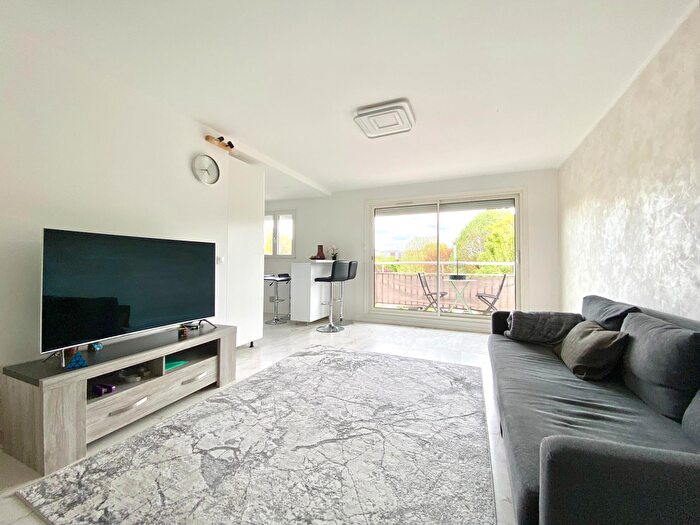 Appartement 3 pièces à vendre à Fresnes, Berny, Tourvoie