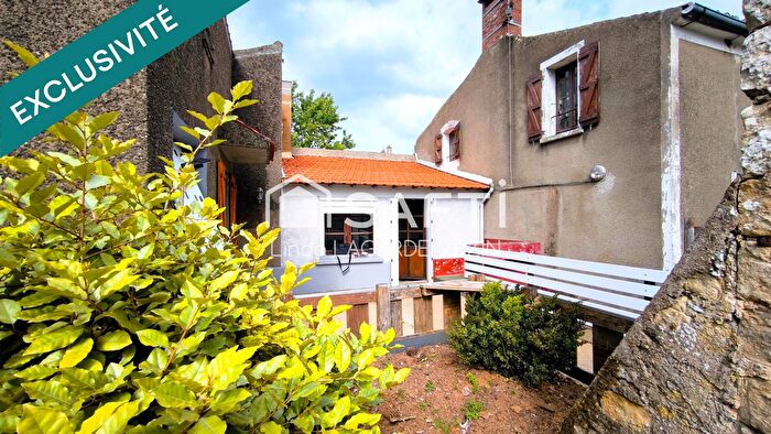 Chantonnay : Maison 5 pièces à vendre