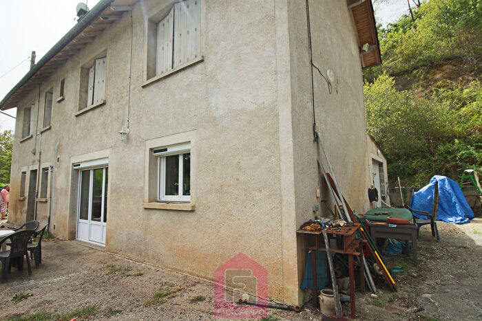Puy-l'Évêque - Maison 4 pièces à vendre