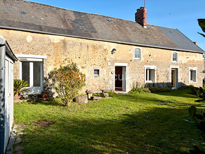 Maison à vendre - Trelly - 3 pièces - 2 chambres