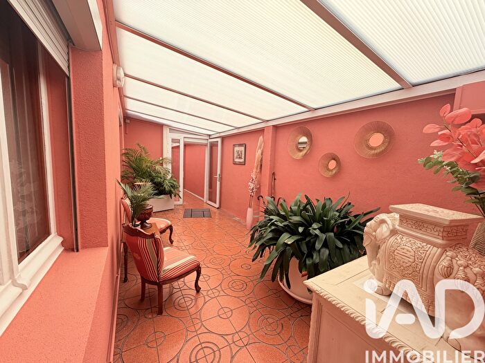 Maison à vendre - Rouvroy - 5 pièces - 3 chambres
