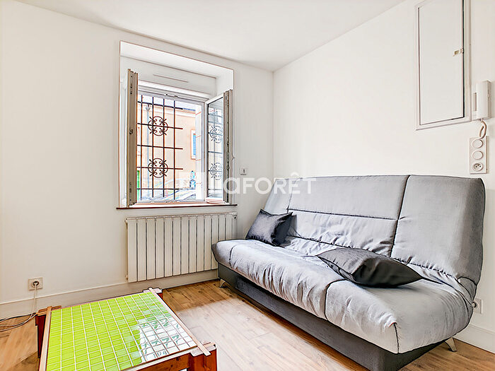 Appartement à louer - Trélazé - 1 pièce