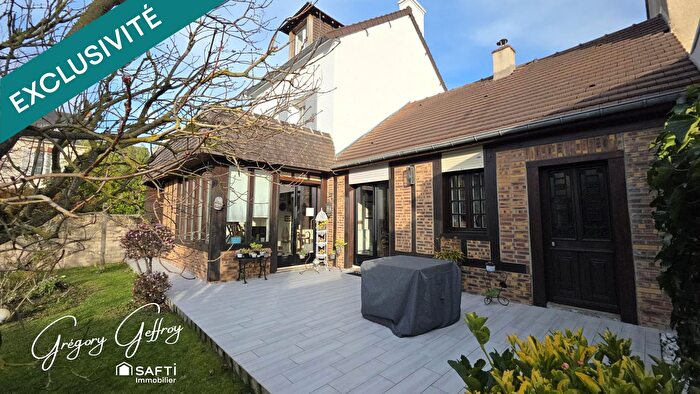 Maison à vendre - Caen, Hastings - 4 pièces - 3 chambres