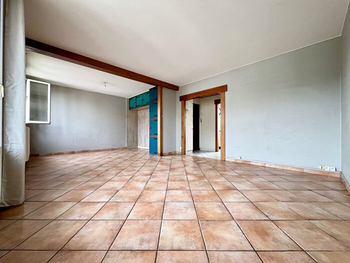 Appartement à vendre - Grenoble - 3 pièces - 2 chambres