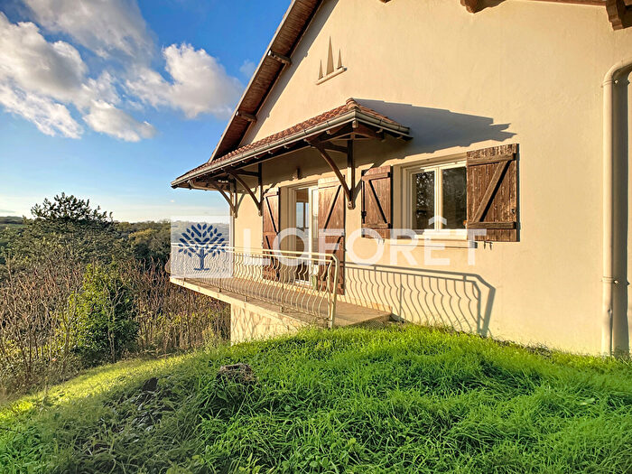 Maison à vendre - Thouars - 6 pièces - 5 chambres