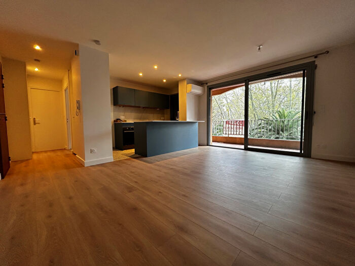 Appartement à louer - Perpignan, Les Platanes - 2 pièces - 1 chambre