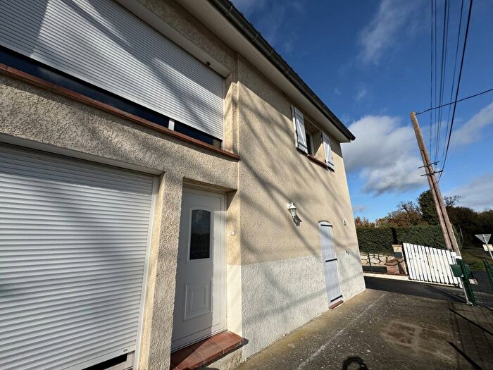 Maison à louer - Villematier - 5 pièces - 4 chambres