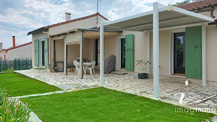 Fabrègues : Maison 5 pièces à vendre