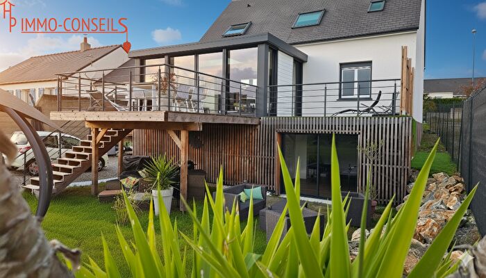 Maison à vendre - Nort-sur-Erdre - 5 pièces - 4 chambres