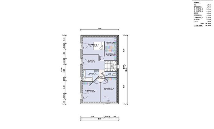 Maisons à vendre et appartements à louer - 3