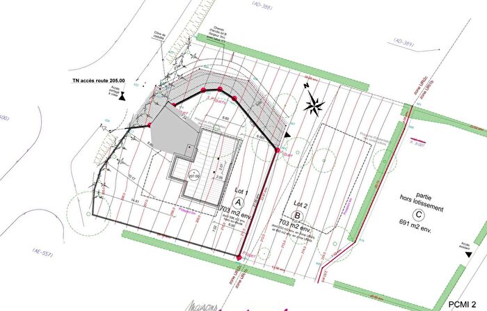 Maisons à vendre et appartements à louer - 2