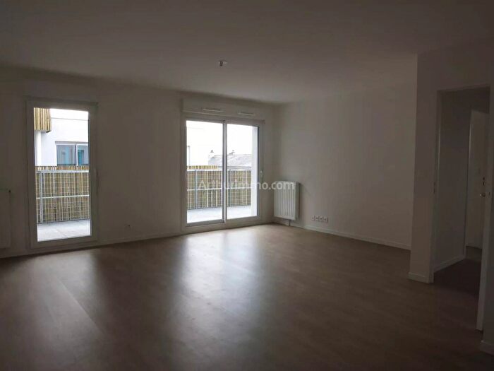 Appartement 3 pièces à Maurepas-Patton, Rennes, à louer