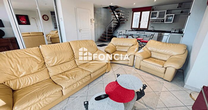 Appartement à vendre - Grenoble, Bajatière - 3 pièces - 2 chambres