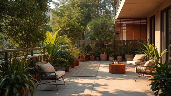 Appartement à vendre - Craponne - 2 pièces - 1 chambre