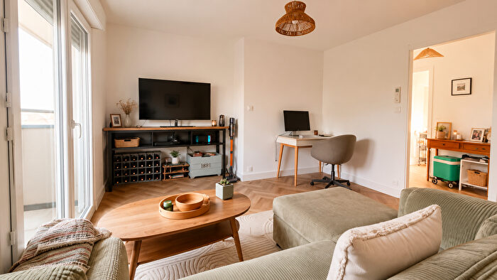 Appartement 3 pièces à vendre à Béziers, Champ de Mars