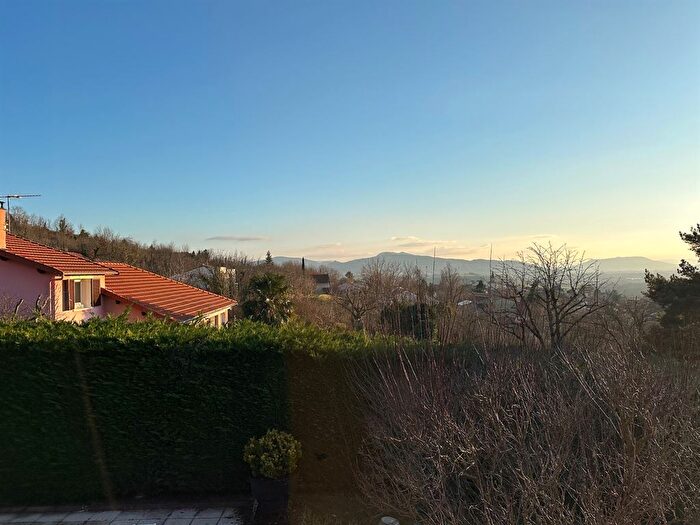 Maison à vendre - Mezel - 8 pièces - 4 chambres