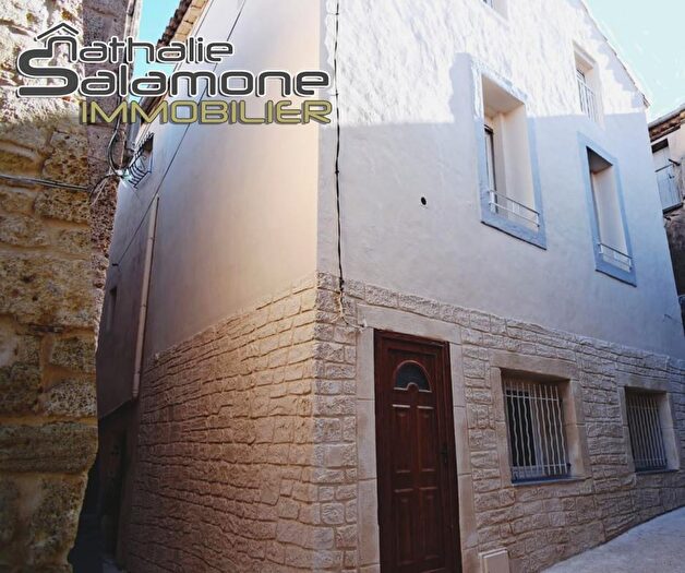 Maison à vendre - Gigean - 4 pièces - 3 chambres