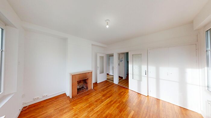 Appartement à louer - Amiens, Saint-Germain les Halles - 3 pièces - 2 chambres