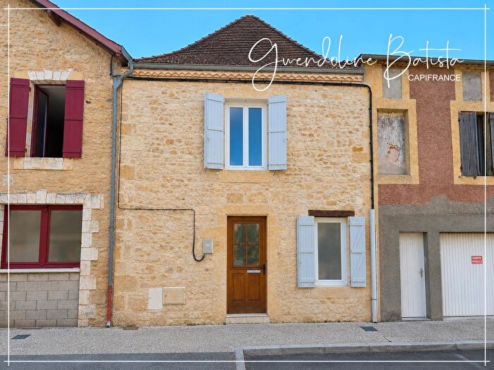 Maison 3 pièces à Lalinde, à vendre