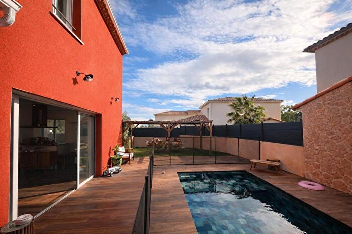 Maison à vendre - Bouzigues - 3 pièces