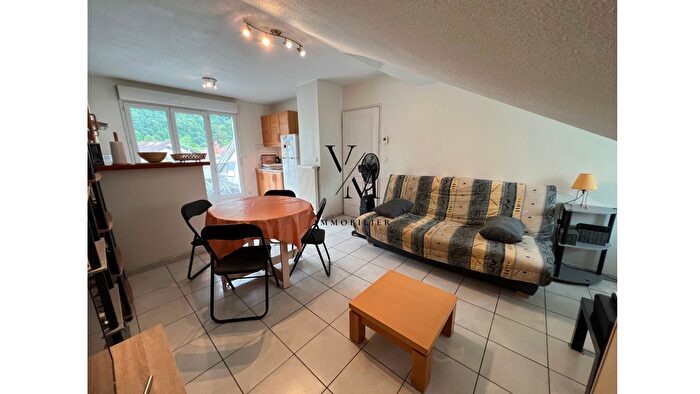Appartement 2 pièces à vendre - Villard-Bonnot
