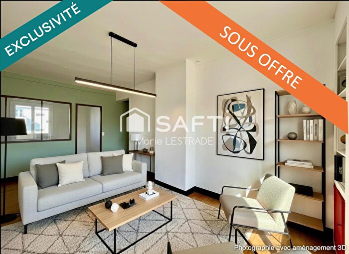 Appartement à vendre - Toulouse, Guilhemery, Bonhoure, La Gloire - 5 pièces - 2 chambres