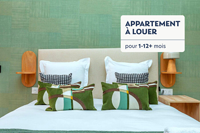 Appartement 1 pièce à Paris 17ème, Pereire, à louer