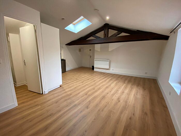 Appartement 1 pièce à louer - Sassenage