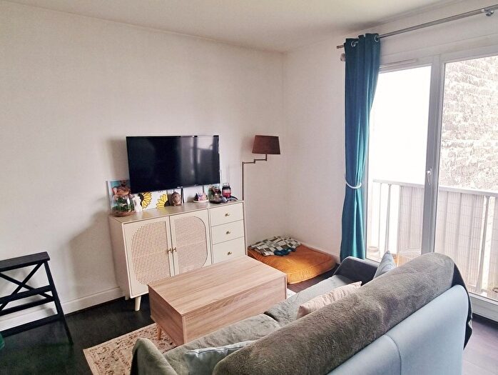 Appartement à vendre - Clichy - 1 pièce