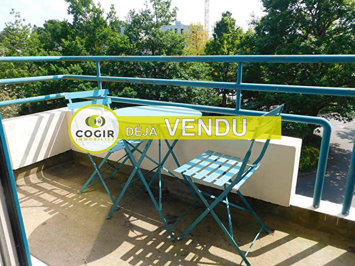 Appartement 2 pièces à vendre - Le Rheu